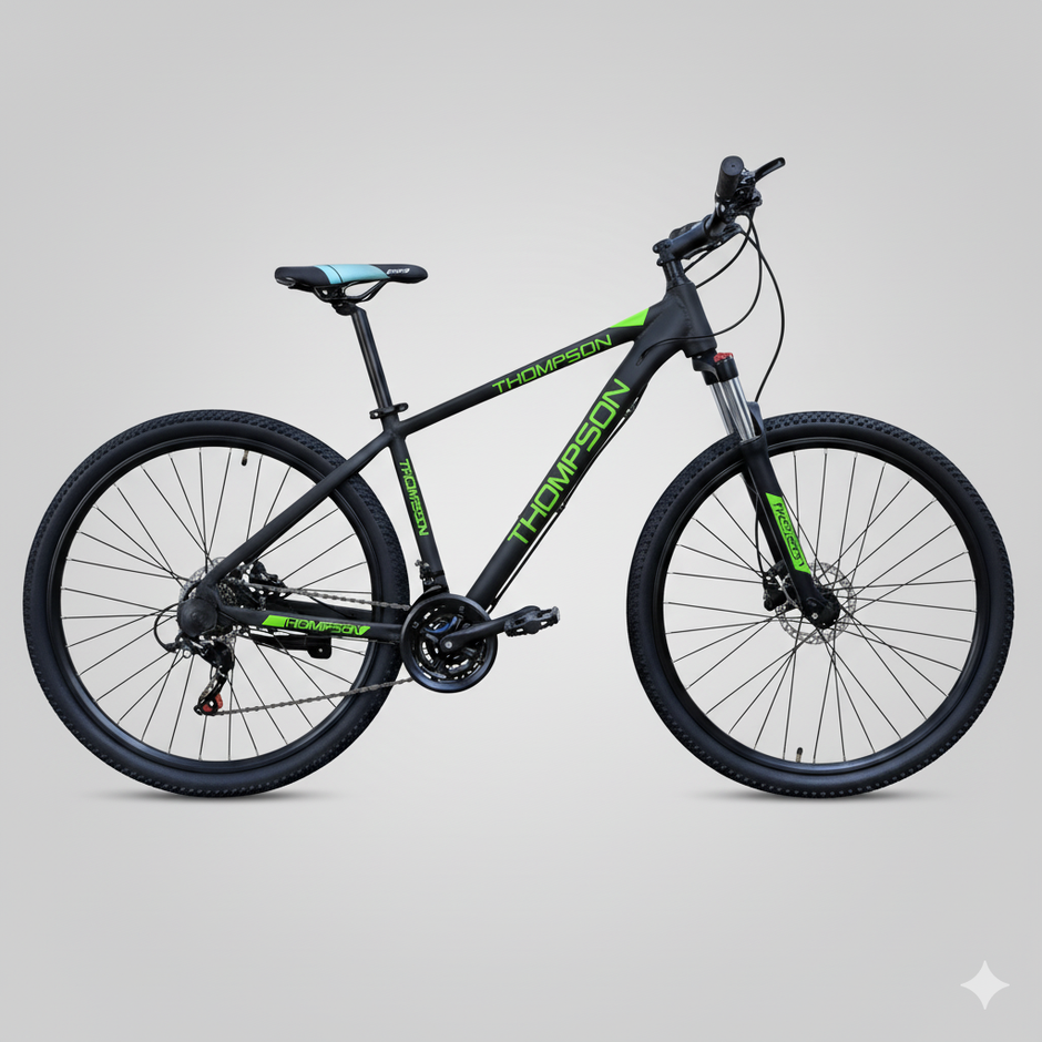 BICICLETAS MTB MARCA THOMPSON DISPONIBLE CON DESCUENTOS – Thompson bike